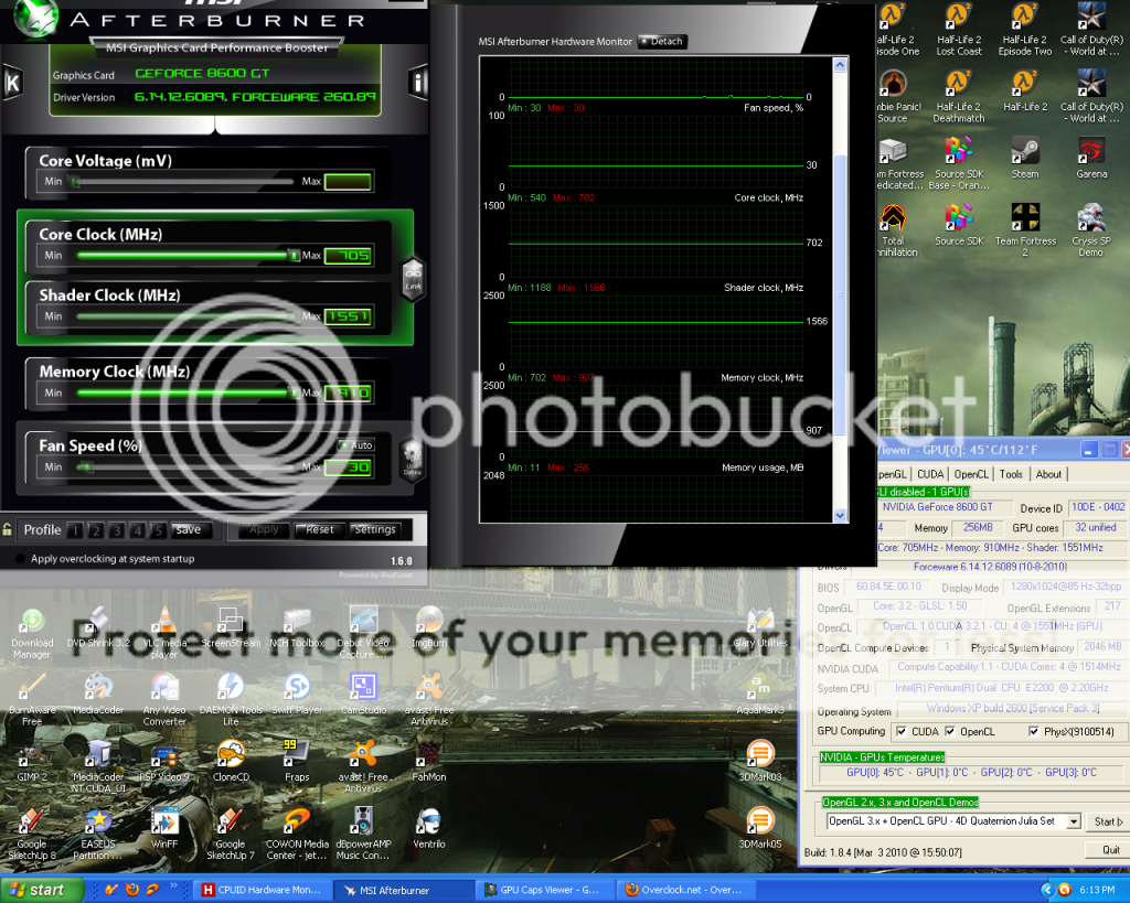Curse you Afterburner! Curse YOOOOUUUU!!! | Overclock.net