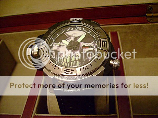 Seiko Map-Meter Modded Affliction Style (Many Pix) Love it or Hate it ...