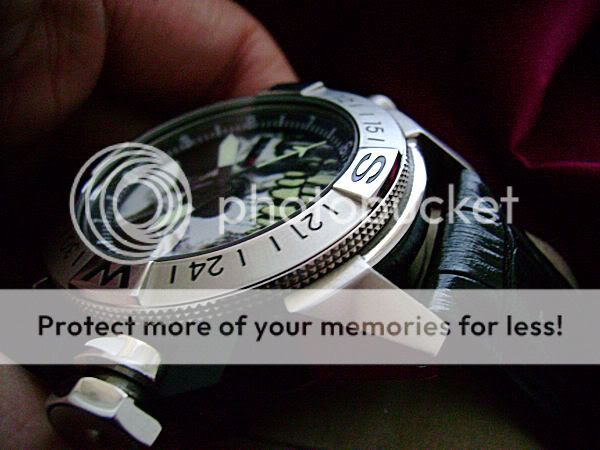 Seiko Map-Meter Modded Affliction Style (Many Pix) Love it or Hate it ...