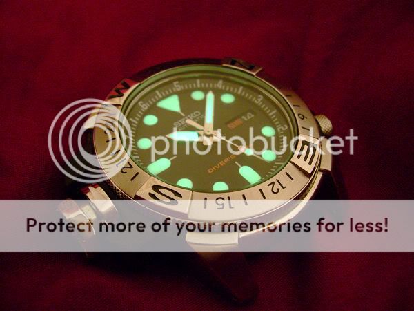 Seiko Map Meter Mod | WatchUSeek Watch Forums