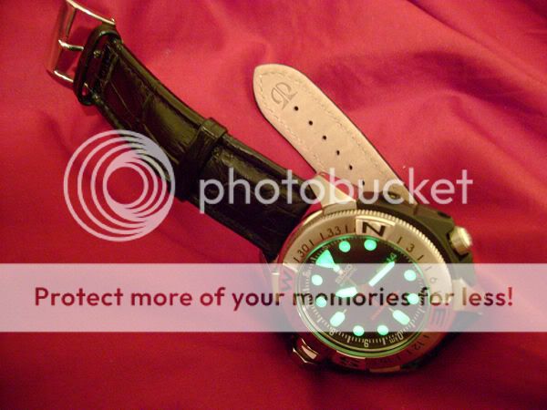 Seiko Map Meter Mod | WatchUSeek Watch Forums