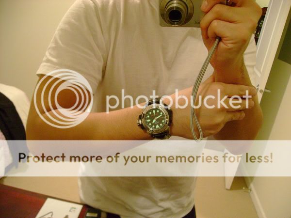 Seiko Map Meter Mod on Strap | WatchUSeek Watch Forums