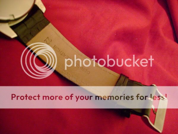 Seiko Map Meter Mod on Strap | WatchUSeek Watch Forums