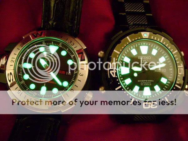 Seiko Map Meter Mod | WatchUSeek Watch Forums