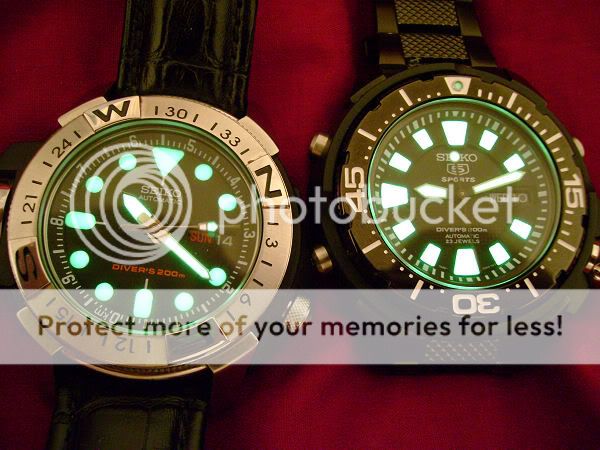 Seiko Map Meter Mod on Strap | WatchUSeek Watch Forums