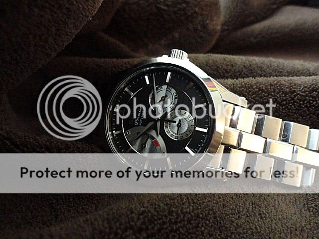 FSOT: Seiko Premier Automatic Power Reserve SPB001 with 6R20 Movement ...