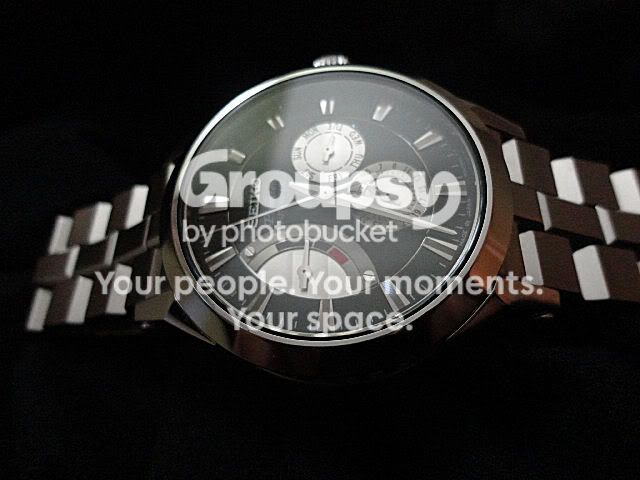 FSOT: Seiko Premier Automatic Power Reserve SPB001 with 6R20 Movement ...