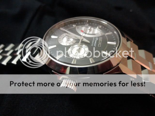 FSOT: Seiko Premier Automatic Power Reserve SPB001 with 6R20 Movement ...