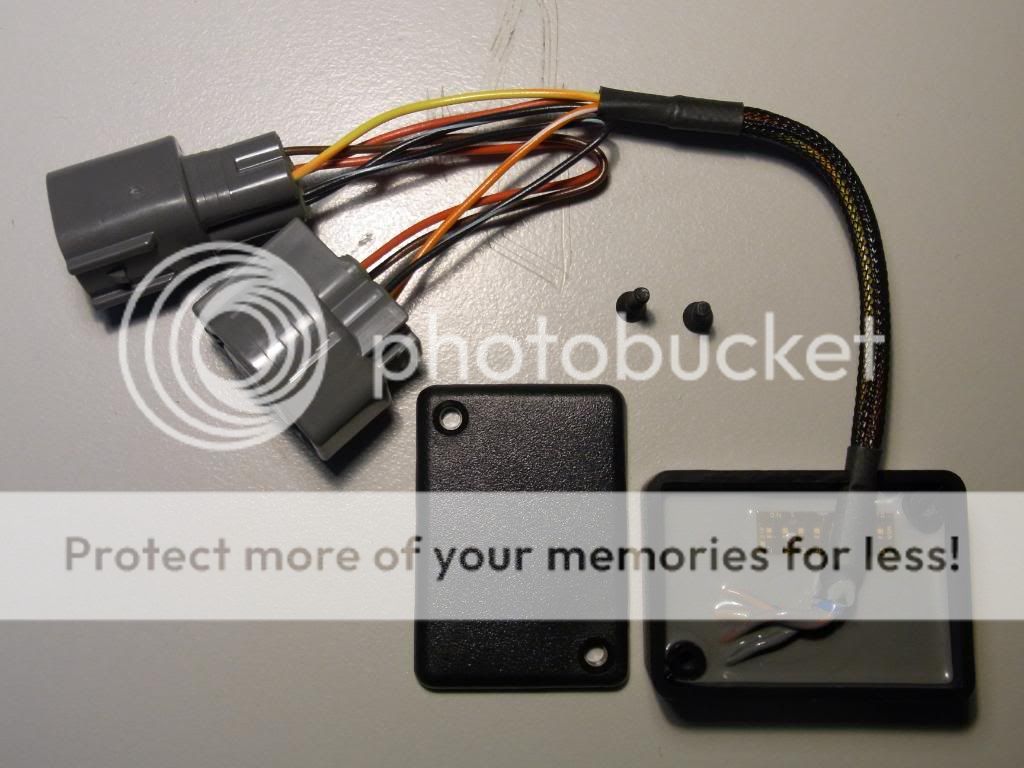 Dynojet Research Pod-300 Digital Display | Page 12 | Yamaha R1 Forum ...