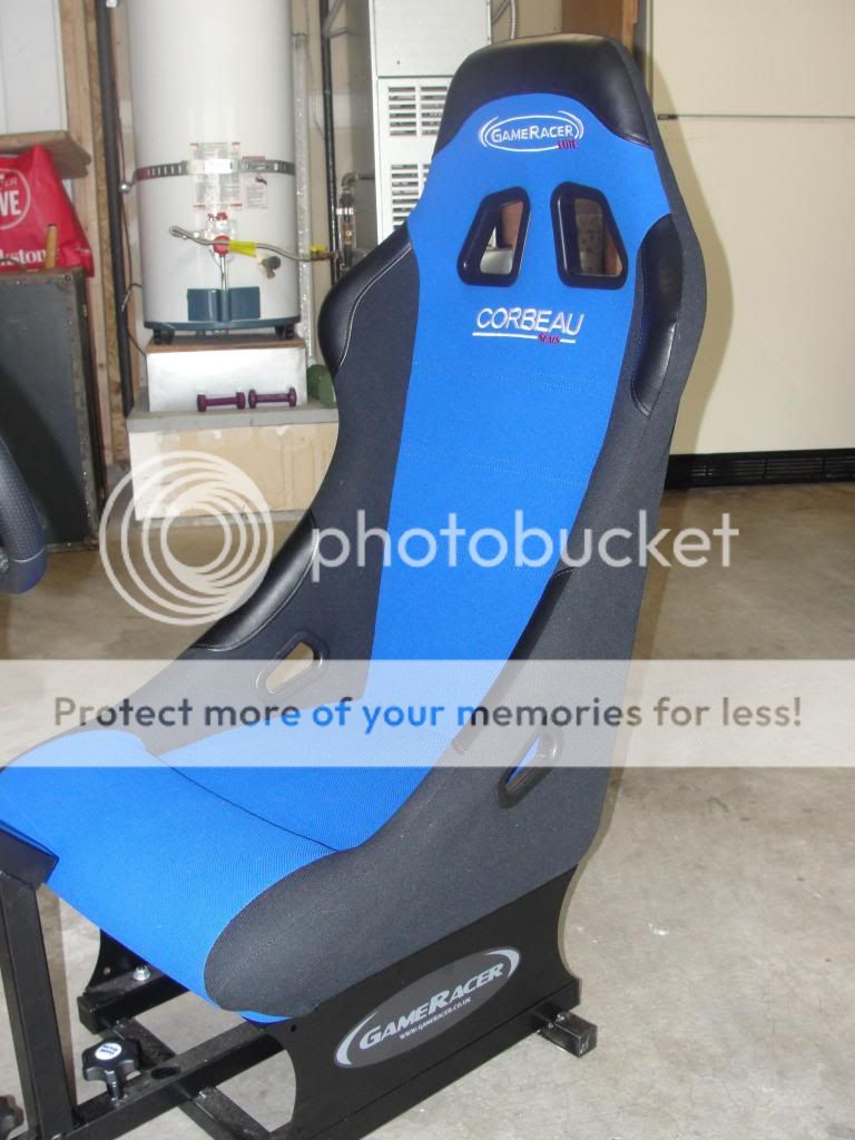 GameRacer Elite/G25 Sim Racing Rig for sale | VW Vortex - Volkswagen Forum