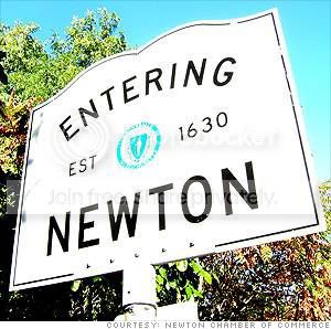 Newton MA Real Estate Blog First Post