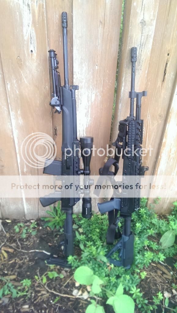 VEPR II front end conversion COMPLETE , Now with Moar pics > Russian ...