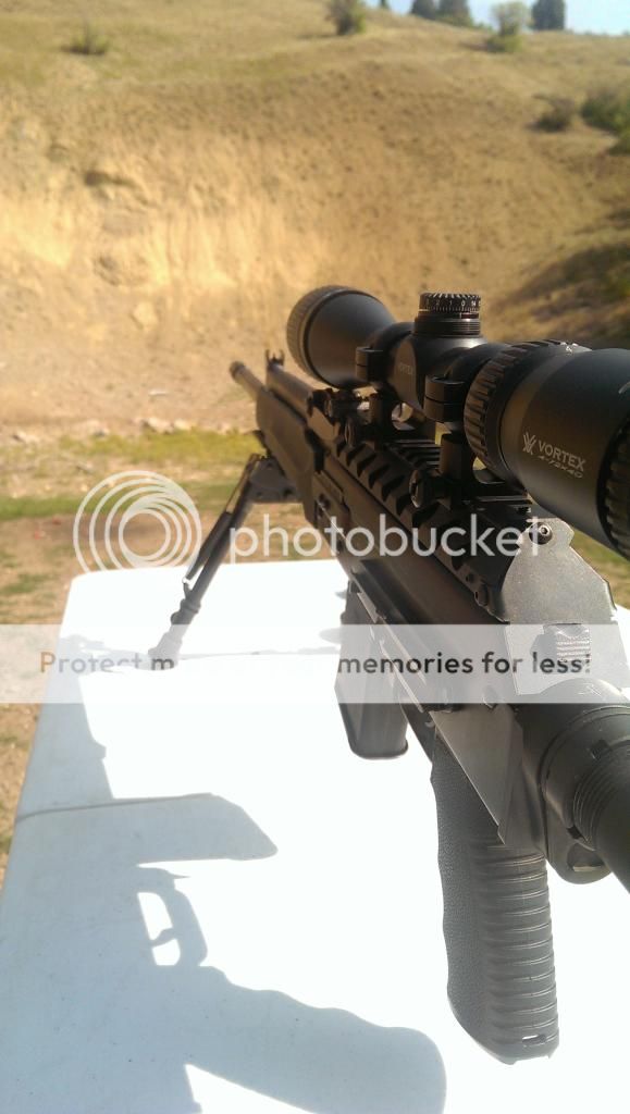 VEPR II front end conversion COMPLETE , Now with Moar pics > Russian ...