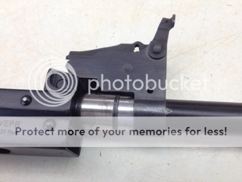 VEPR II front end conversion COMPLETE , Now with Moar pics > Russian ...