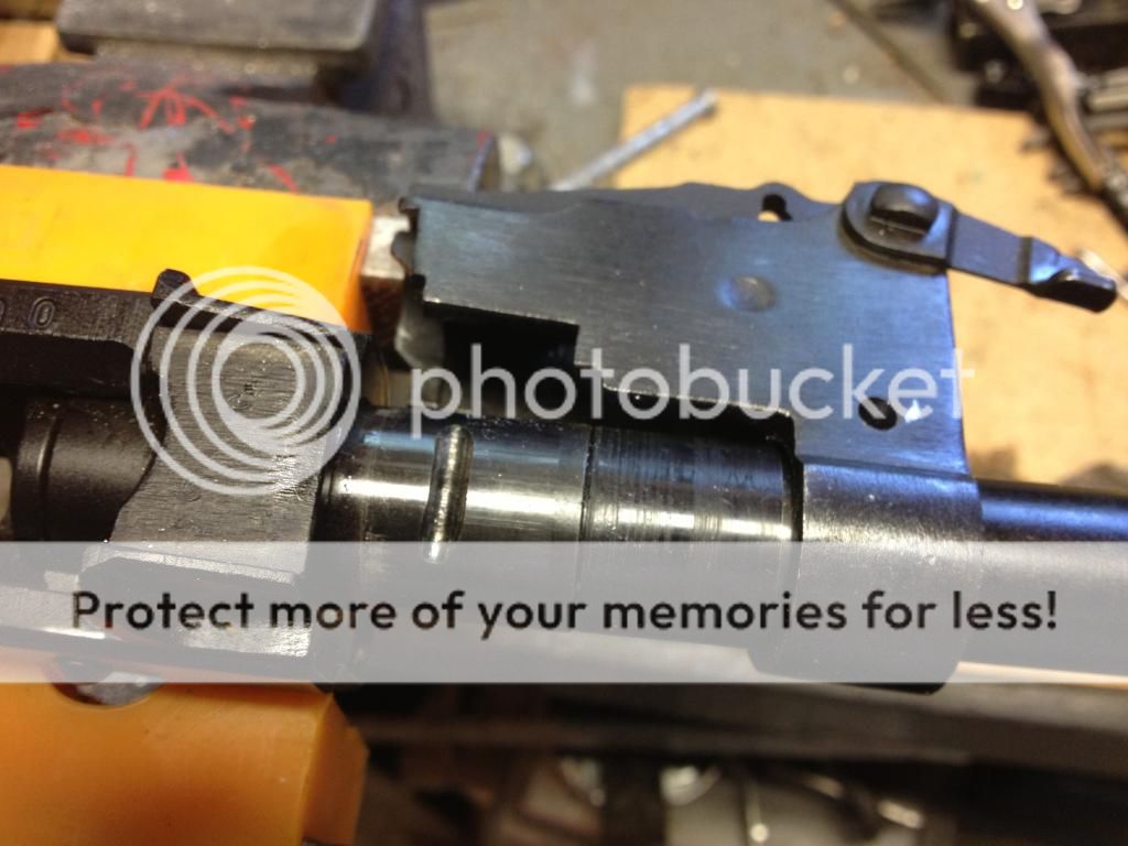 VEPR II front end conversion COMPLETE , Now with Moar pics > Russian ...