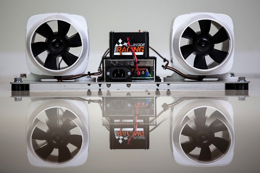 Simulated Wind using MonsterMoto and ArduinoUno | Page 10