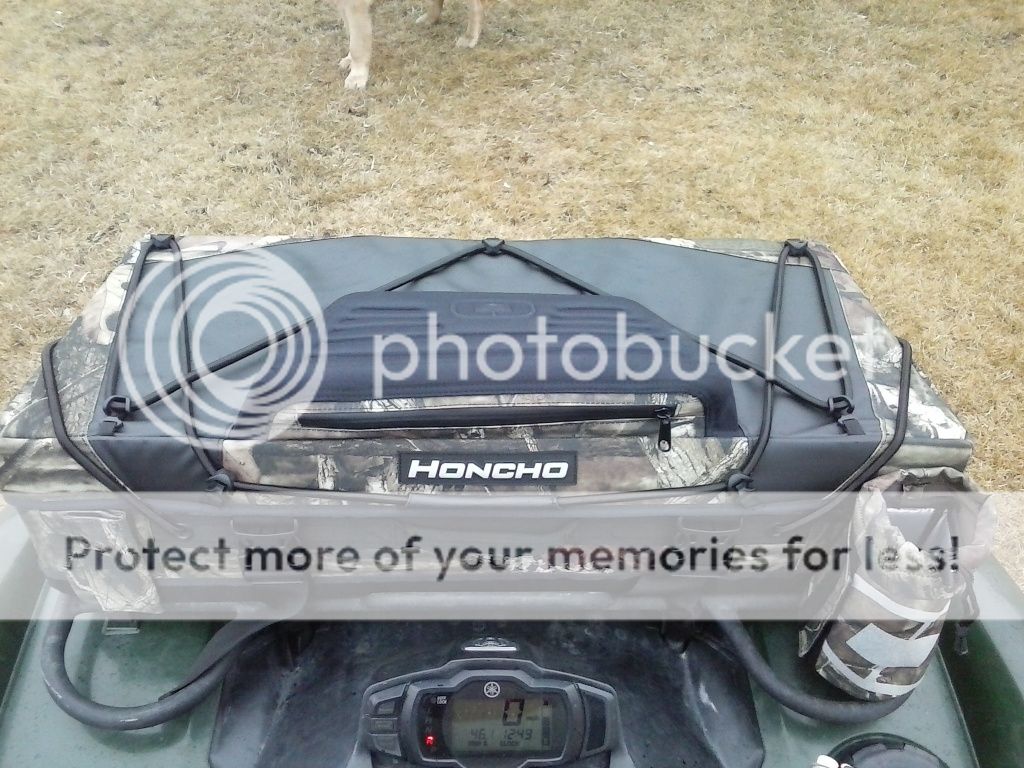 OGIO front bag | Yamaha Grizzly ATV Forum