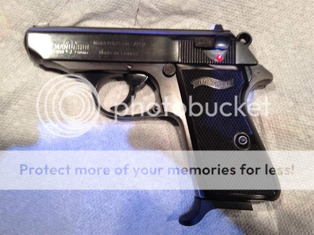 PP .22lr | Rimfire Central Firearm Forum