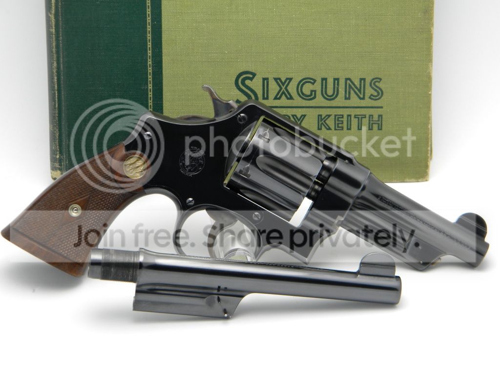Triple Lock with two barrels | Smith & Wesson Forum