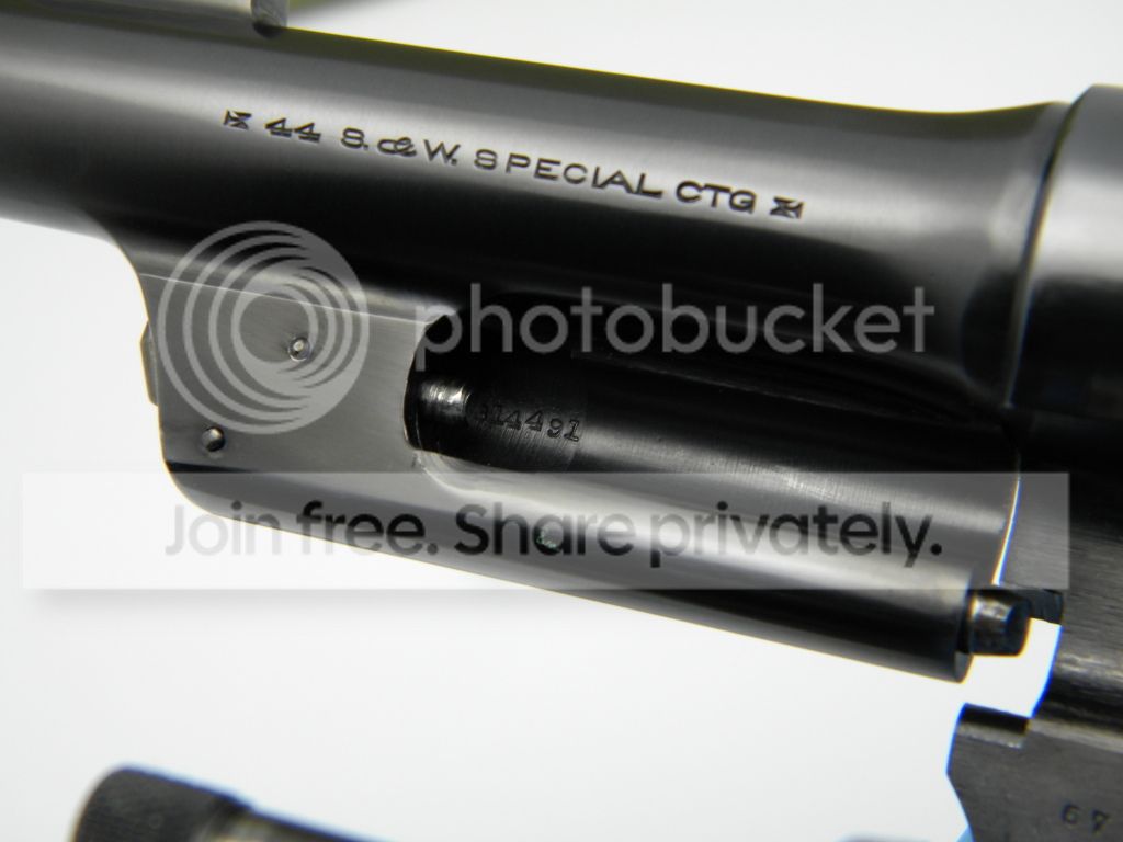 Triple Lock with two barrels | Smith & Wesson Forum