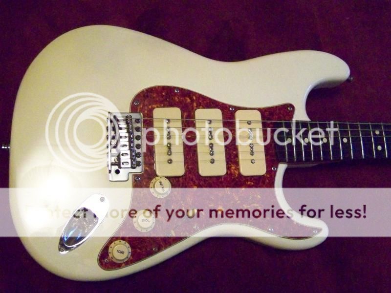 P90s in a Stratocaster? Two or Three pickups? | Fender Stratocaster ...