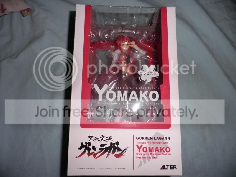 Mislabeled Yomako Sensei — MyFigureCollection.net
