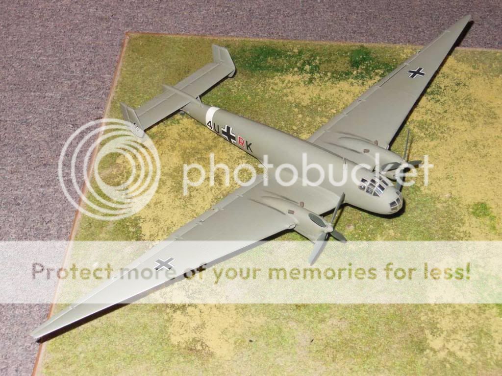 Junkers Ju86R-1, 1/72 - Ready for Inspection - Aircraft - Britmodeller.com