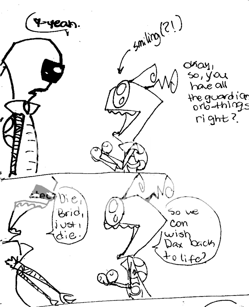 FotE: OOC Thread (Fall of the Empire) - Page 67 - Invader Zim Fan ...