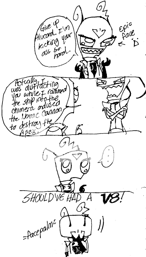 FotE: OOC Thread (Fall of the Empire) - Page 67 - Invader Zim Fan ...