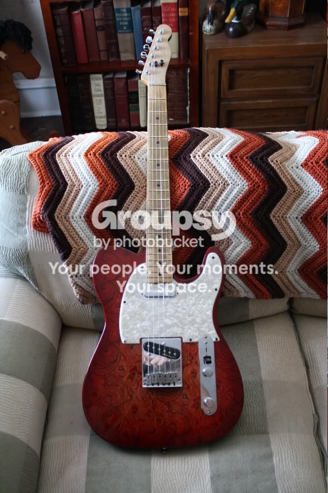 Part caster guitars? - Page 2