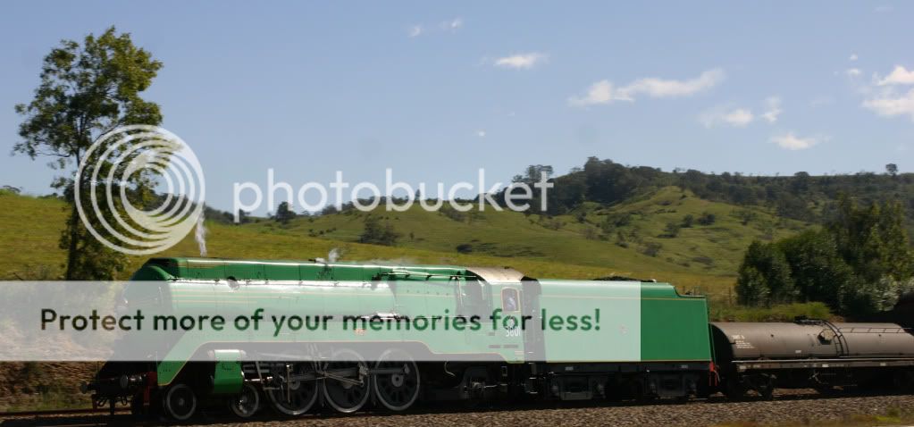 3801 A Legend In Steam