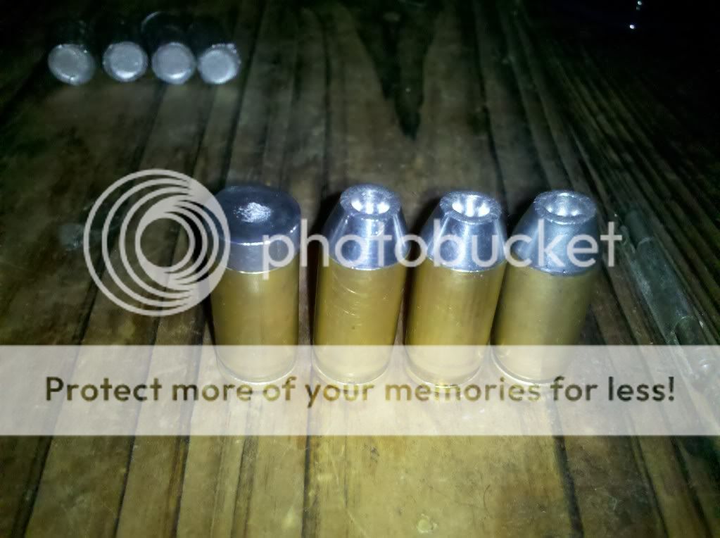 My adjustable core molds