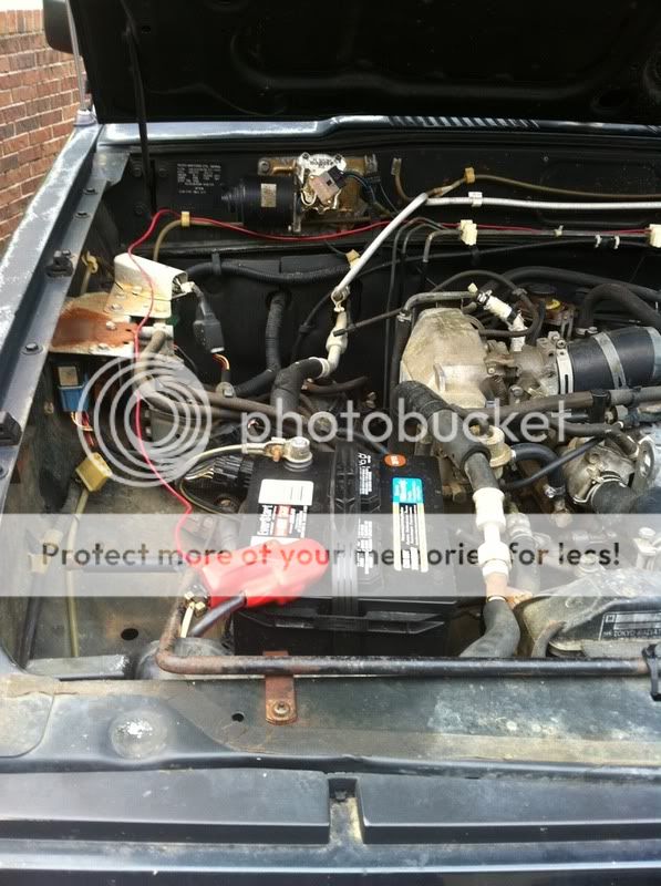 89 trooper "The Beginning" | Isuzu SUV Forum