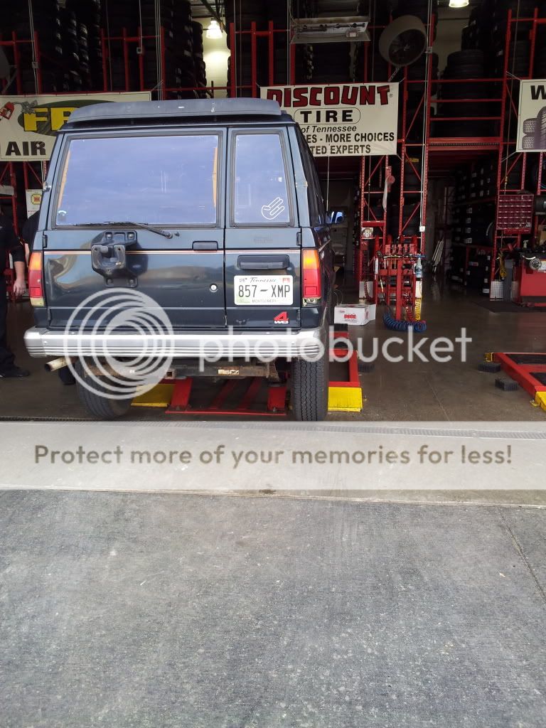 89 trooper "The Beginning" | Isuzu SUV Forum