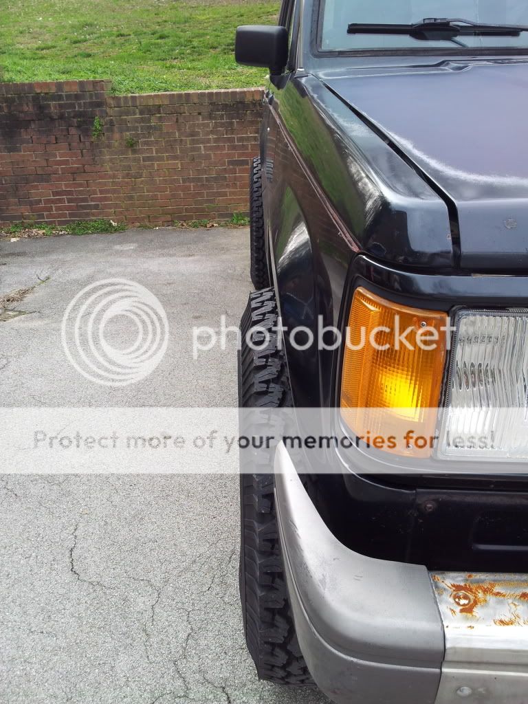 89 trooper "The Beginning" | Isuzu SUV Forum